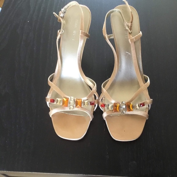 Nine West | Shoes | Nine West Dress Shoe Sandal | Poshmark